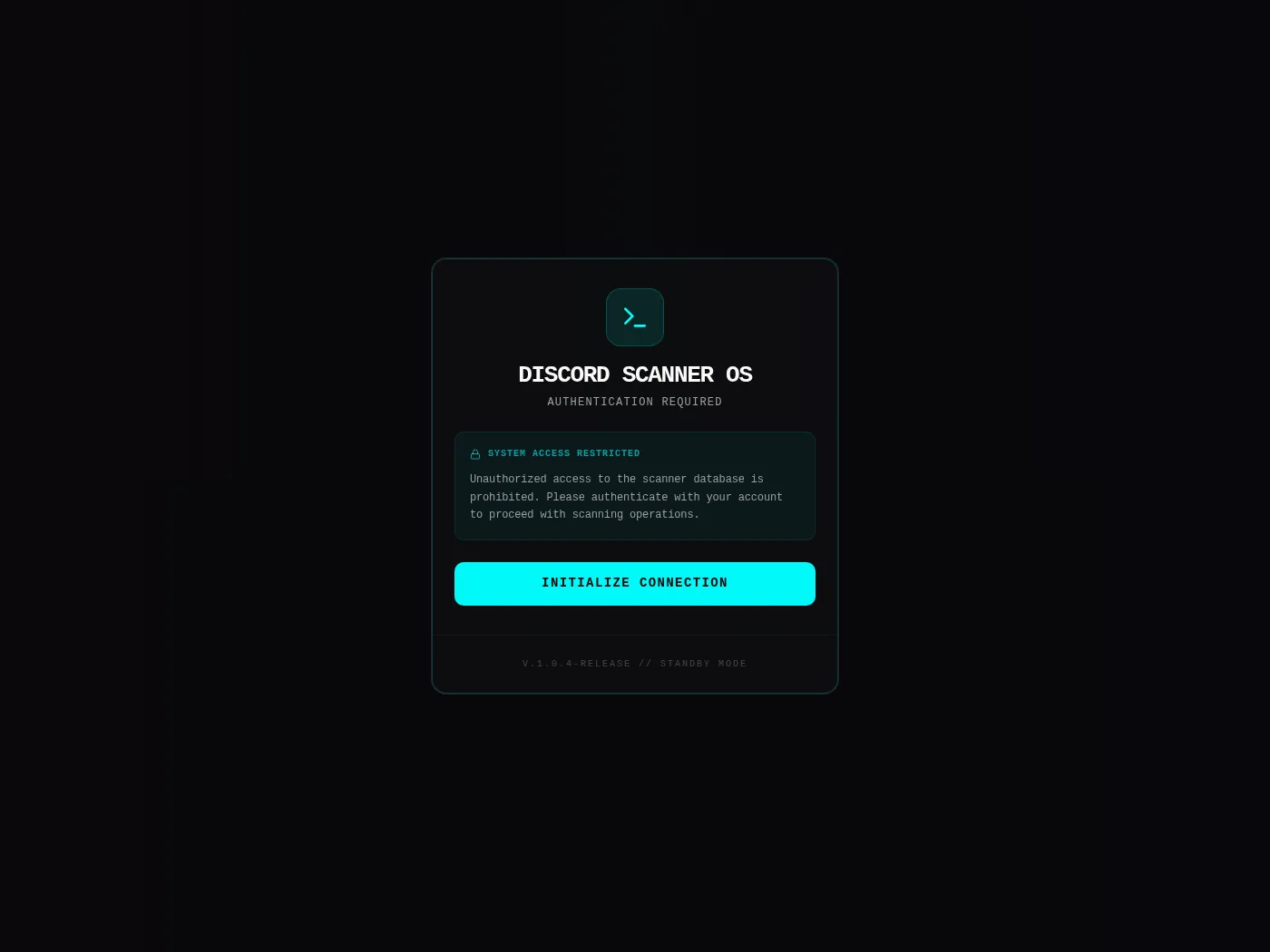 Discord Short Handle Finder