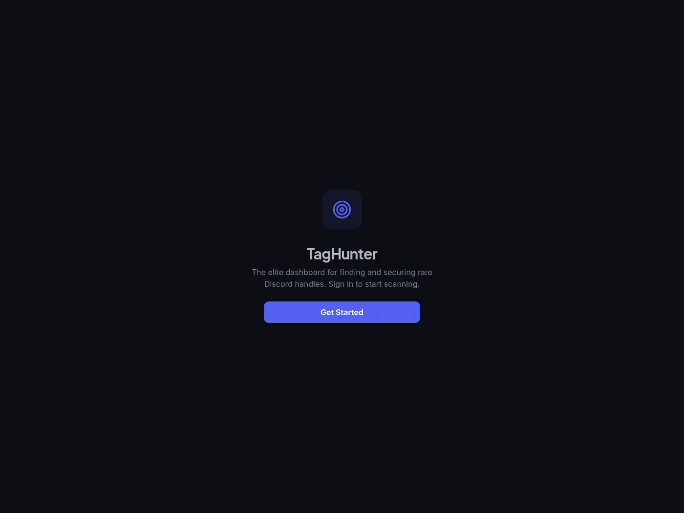 Discord Handle Finder
