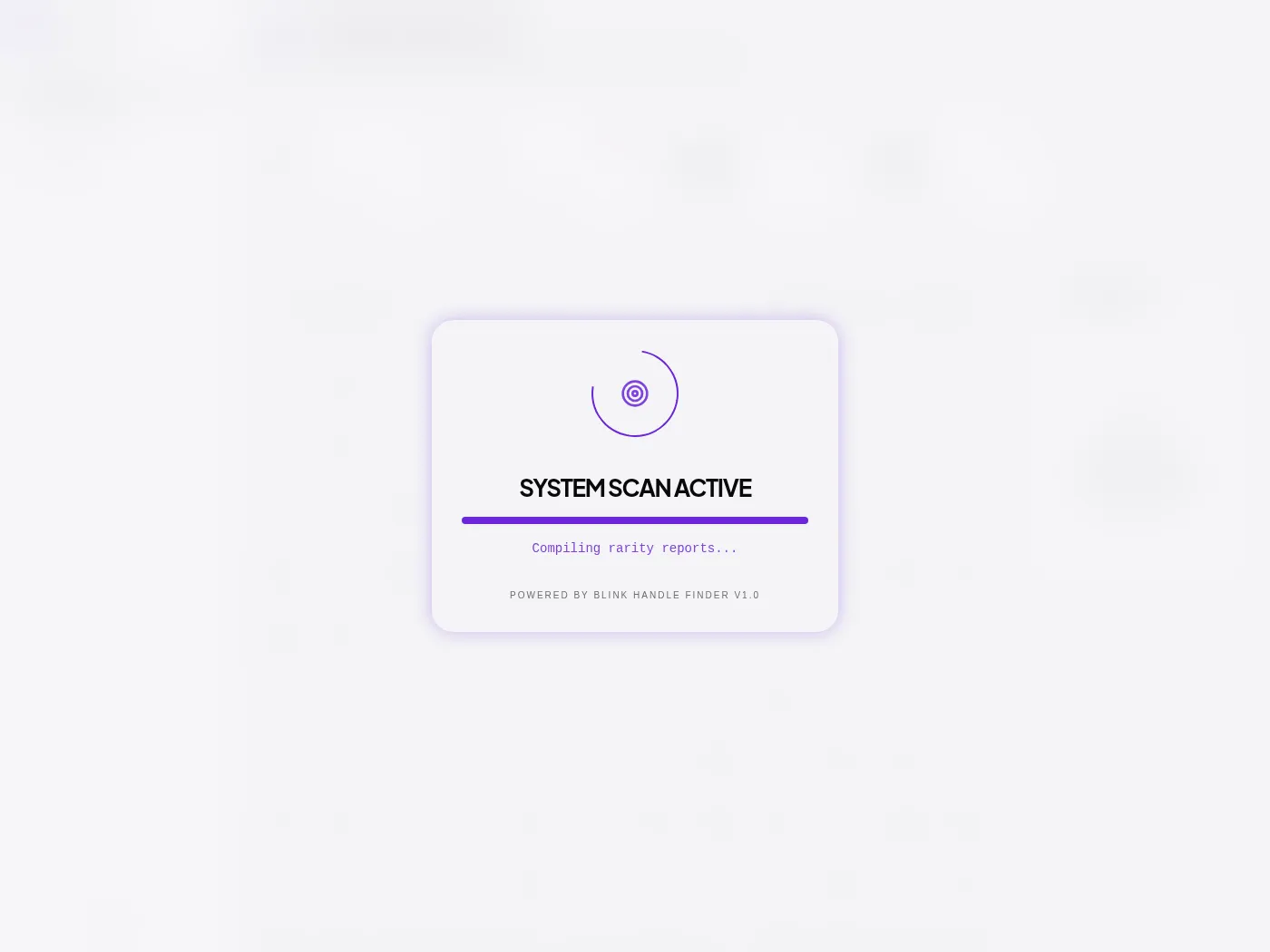 Discord Handle Finder