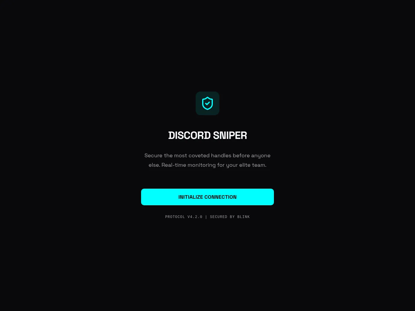 Discord Handle Sniper