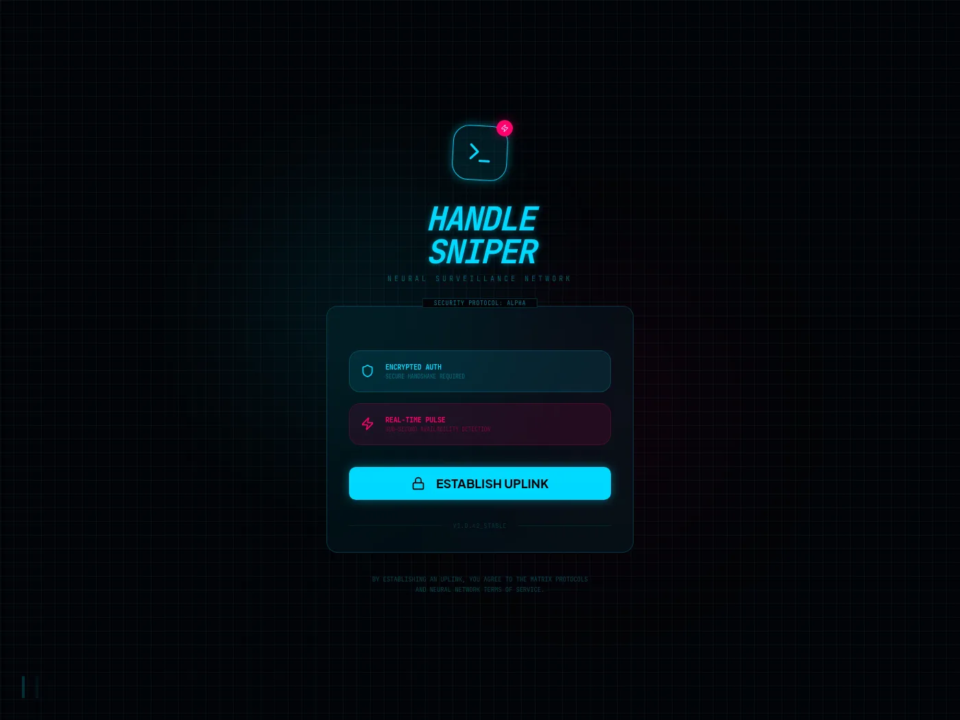 Discord Handle Sniper