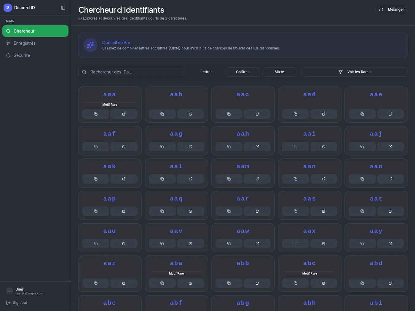 Discord ID Finder