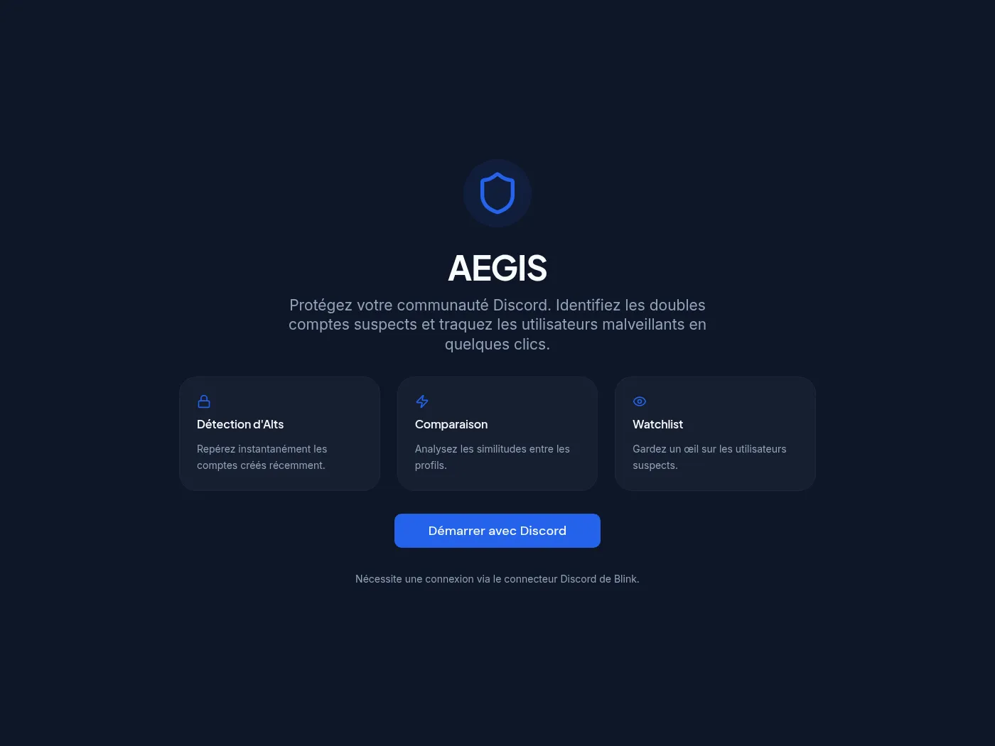 Discord Identity Tracker