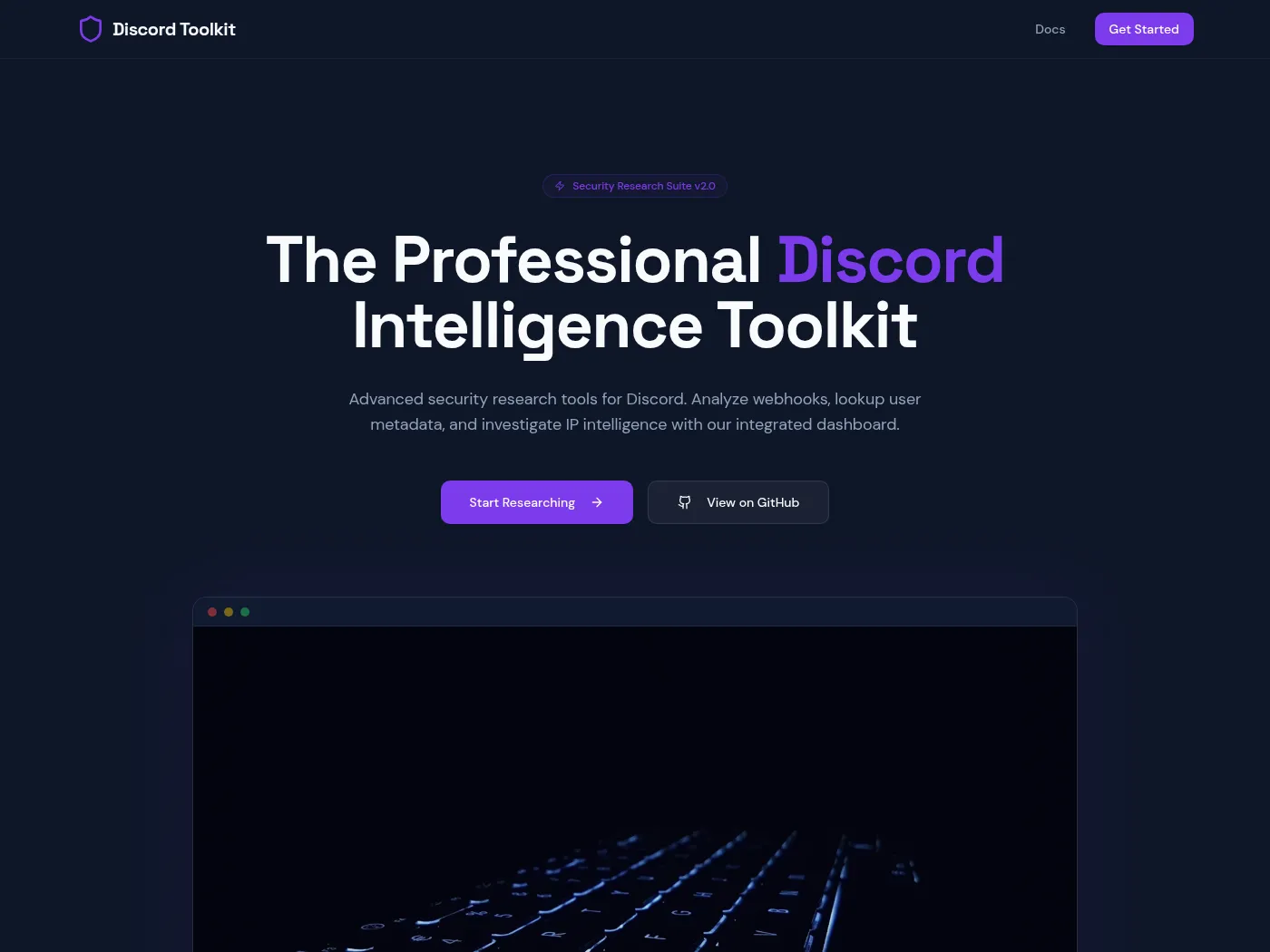 Discord Info Toolkit (Remix)
