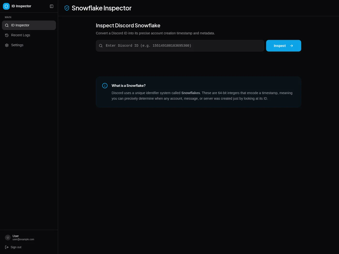 Discord IP Finder