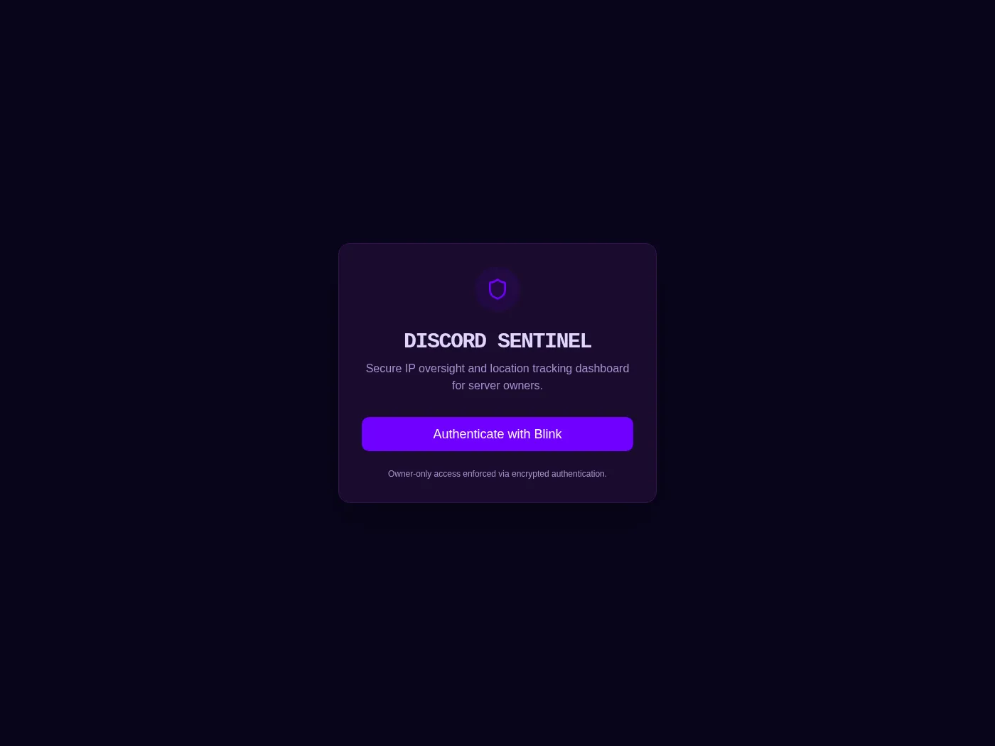 Discord IP Tracker Bot