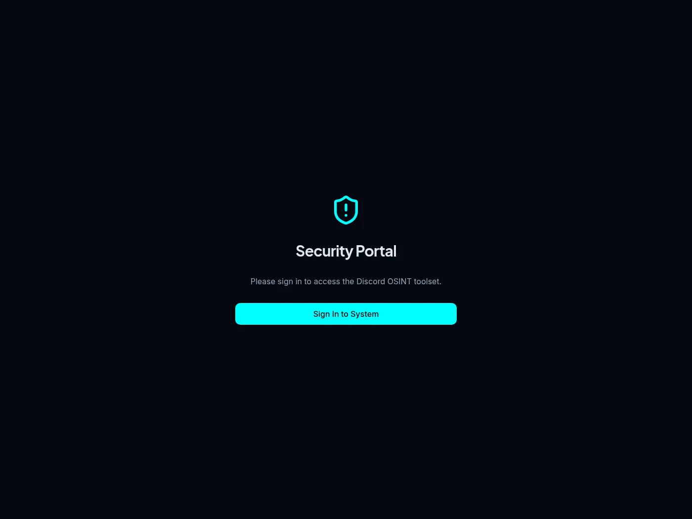 Discord IP Lookup Tool