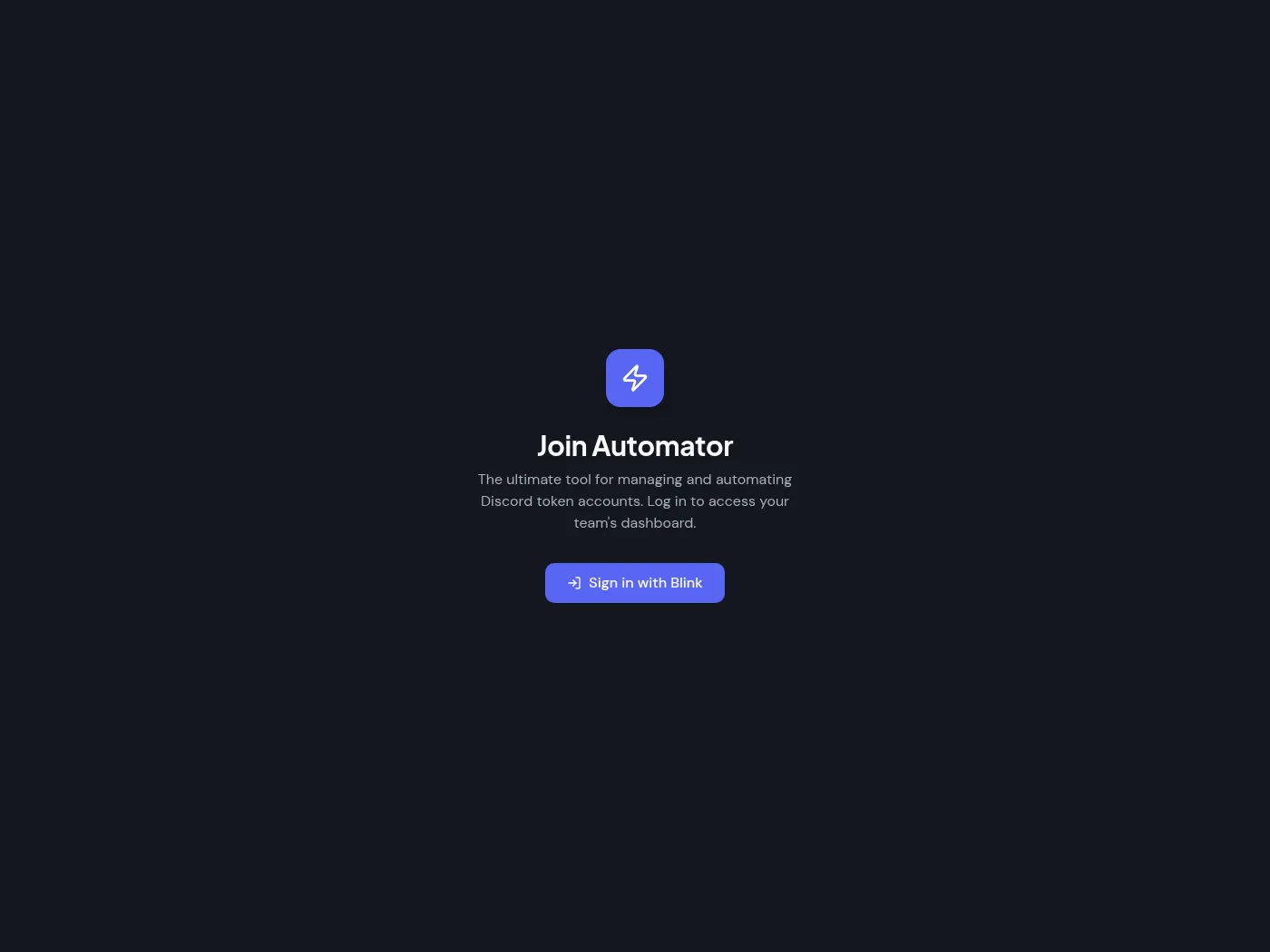 Discord Join Automator