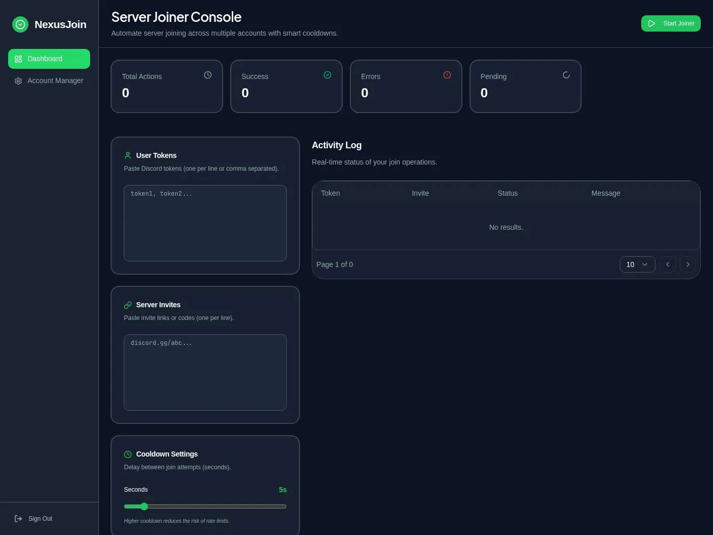 Discord Multi-Joiner