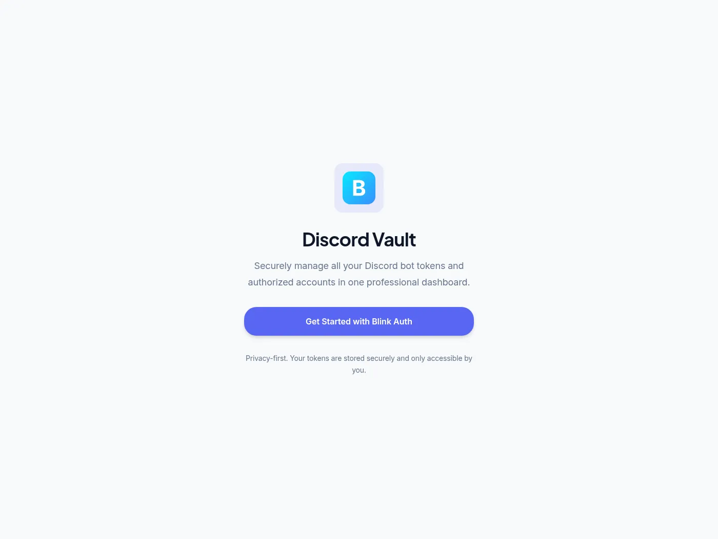 Discord Account Automation