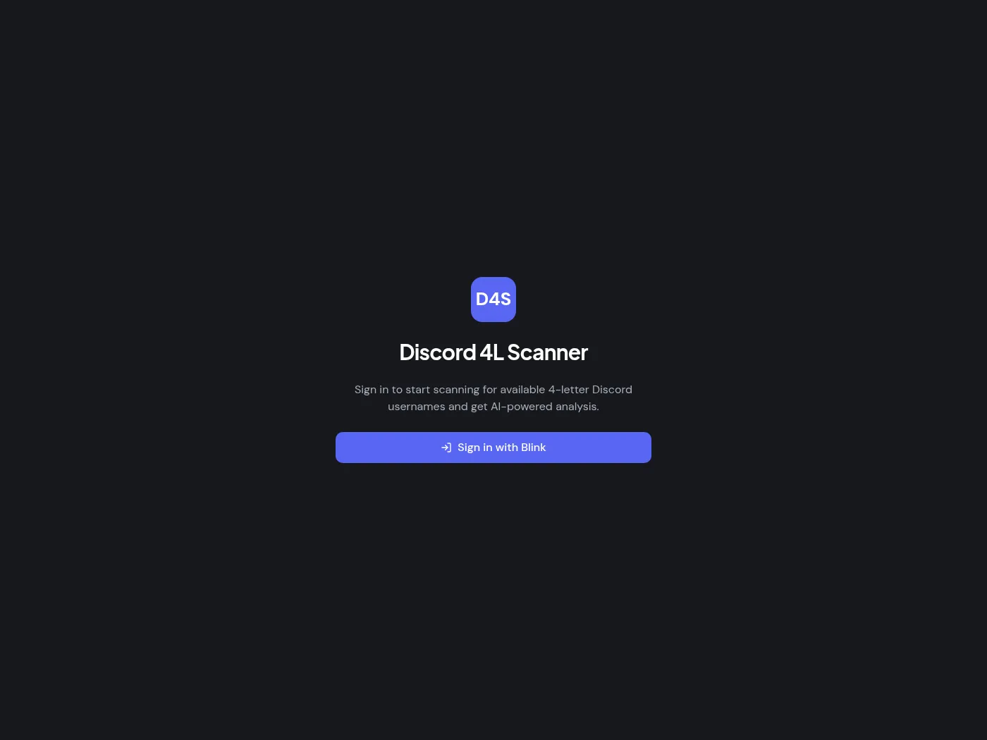 Discord Name Checker Bot