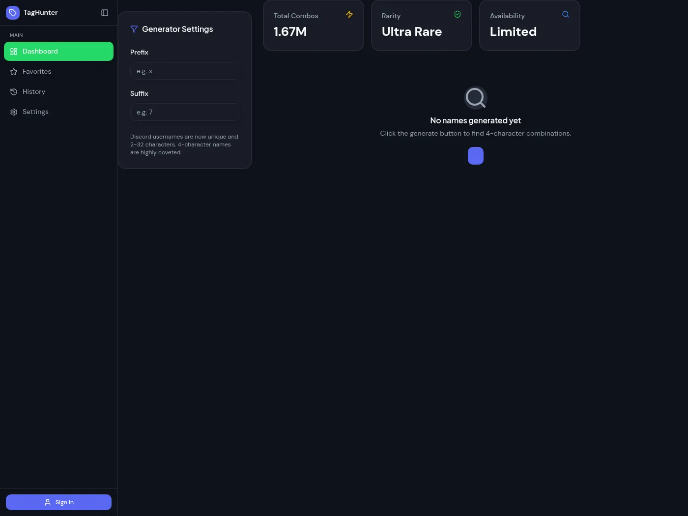 Discord Name Finder Bot