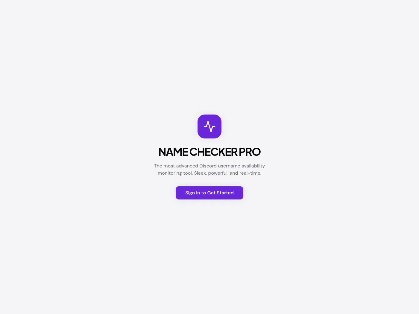 Discord Name Checker Pro