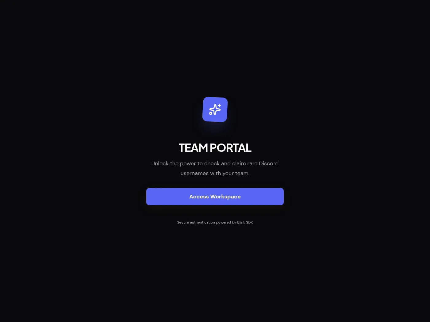 Discord Name Checker