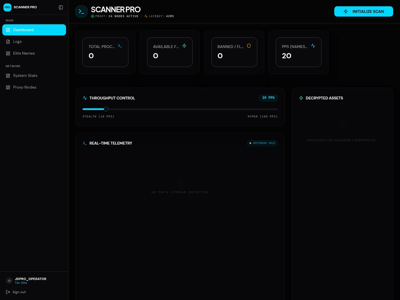 Discord Name Checker Pro