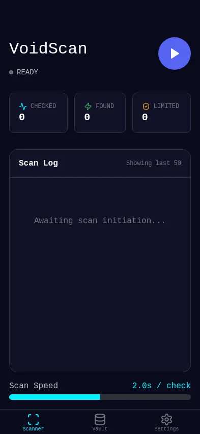 Discord Username Finder