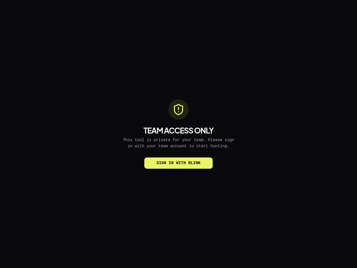 ThreeLetter Discord Finder
