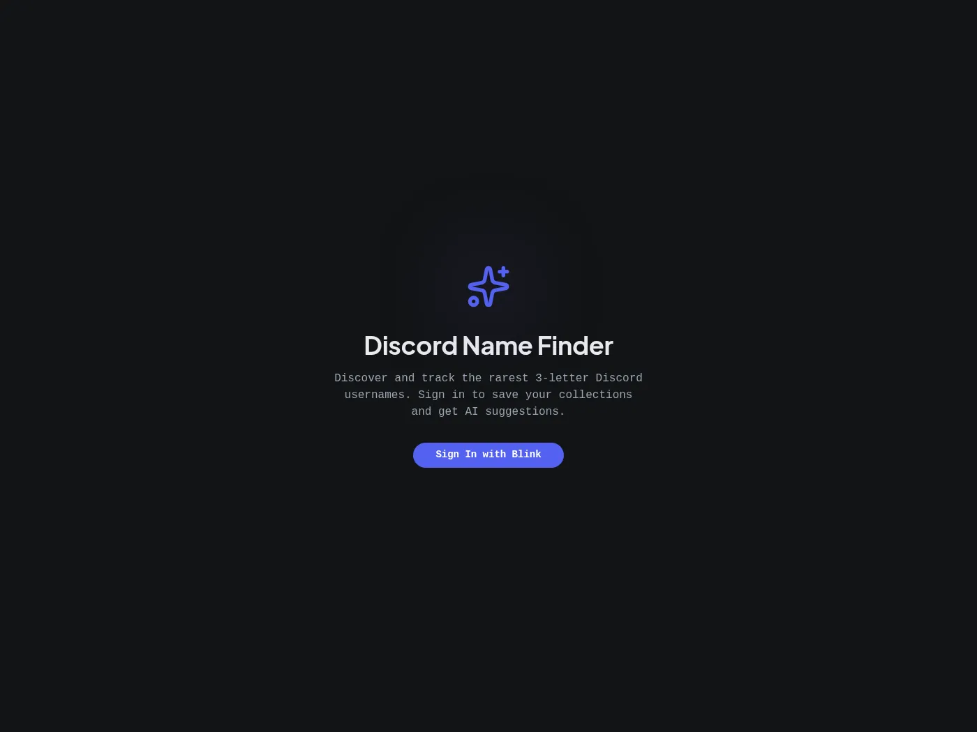 3-Letter Discord Usernames