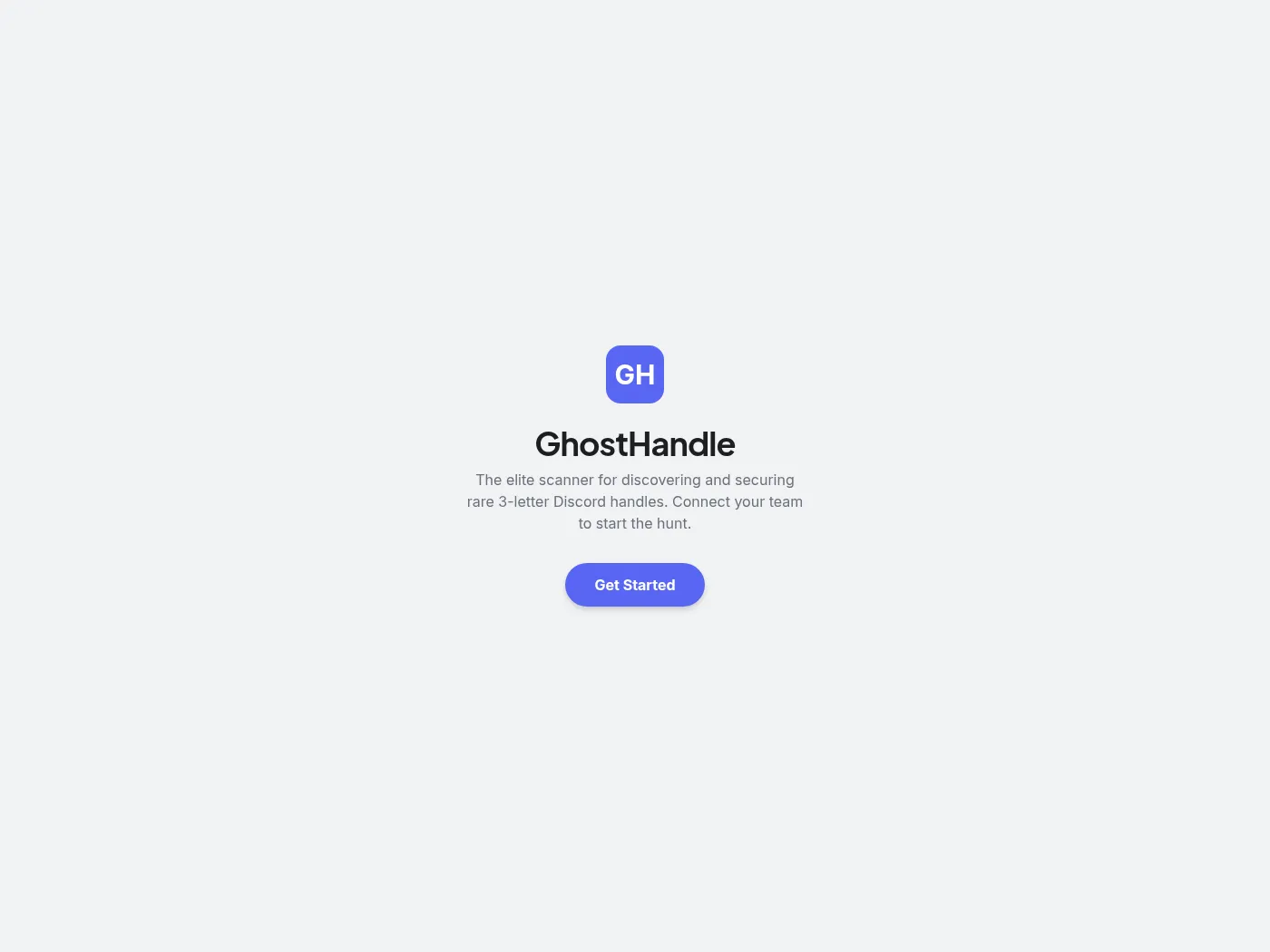 Discord Name Finder