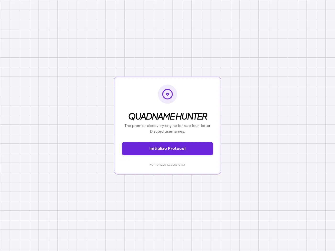 QuadName Hunter