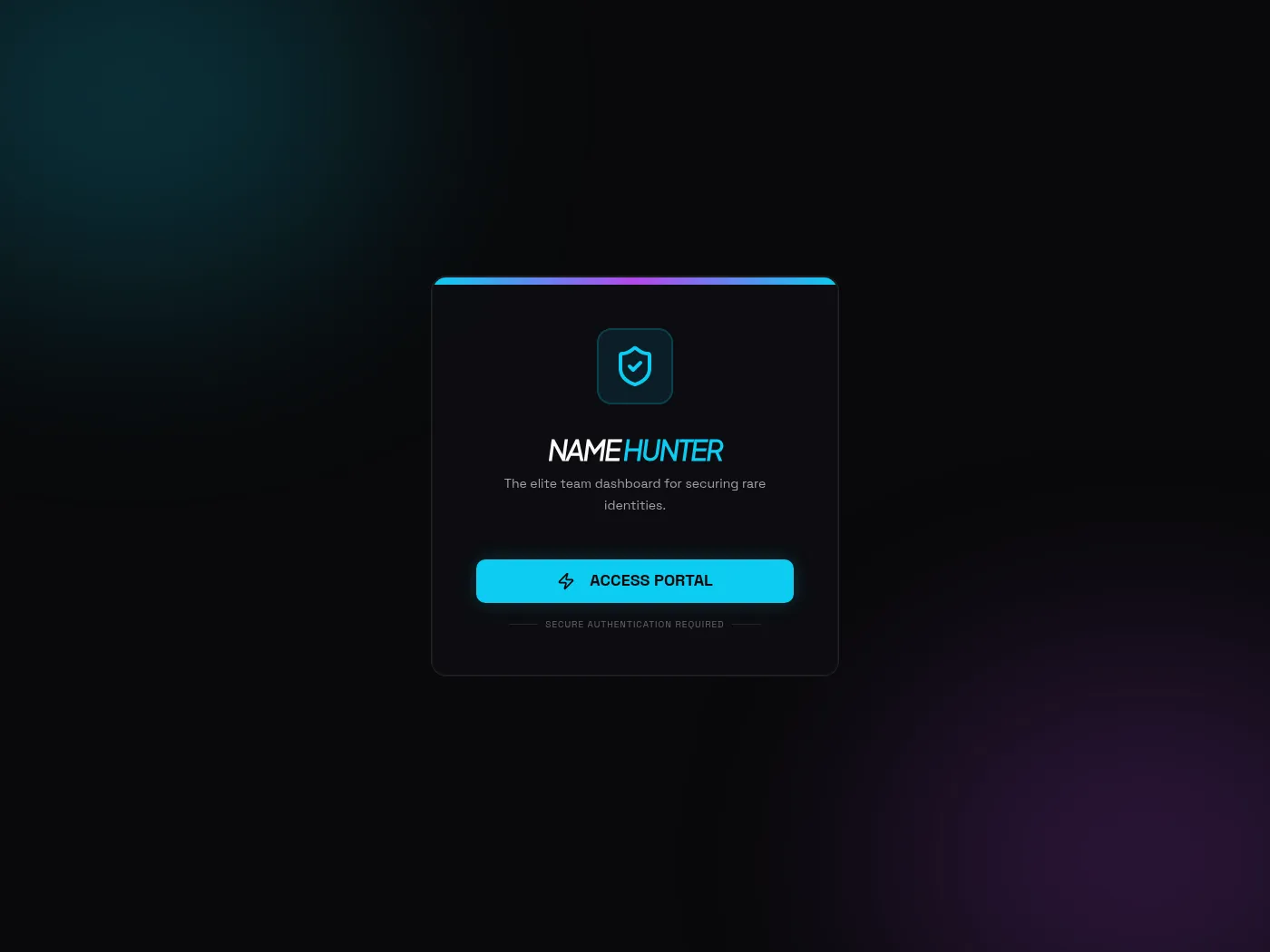 Discord Name Finder