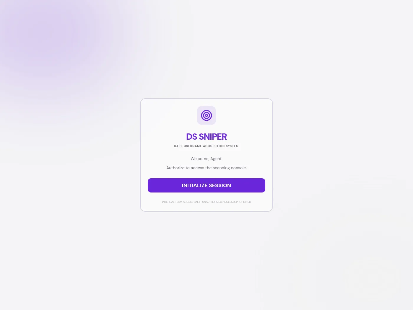 Discord Name Sniper