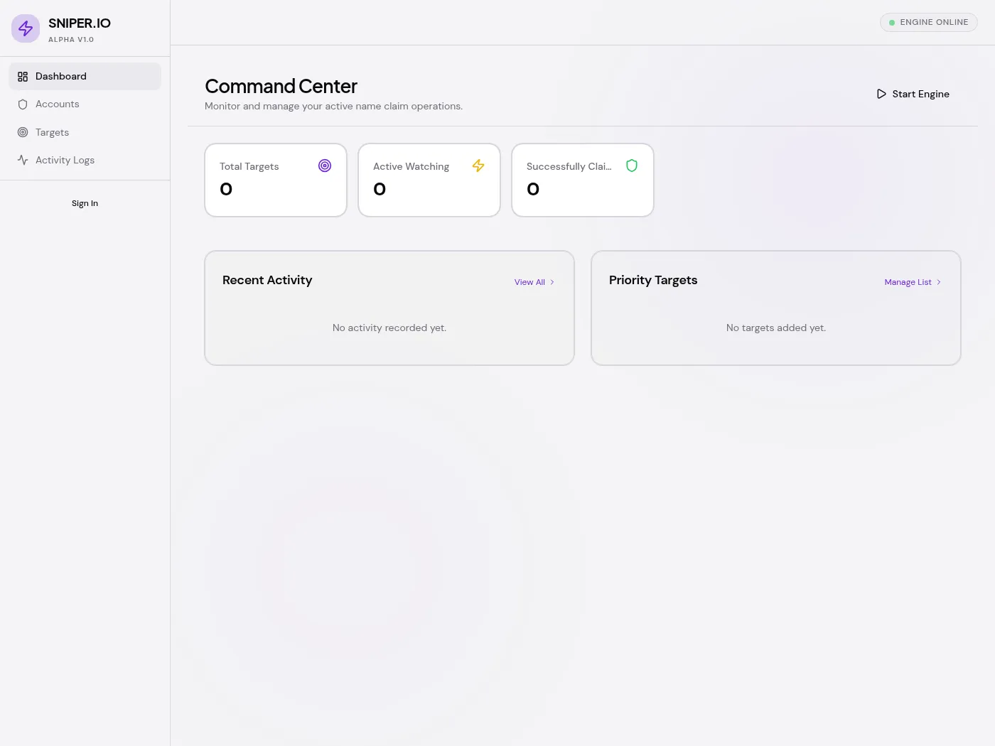 Discord Name Snipe