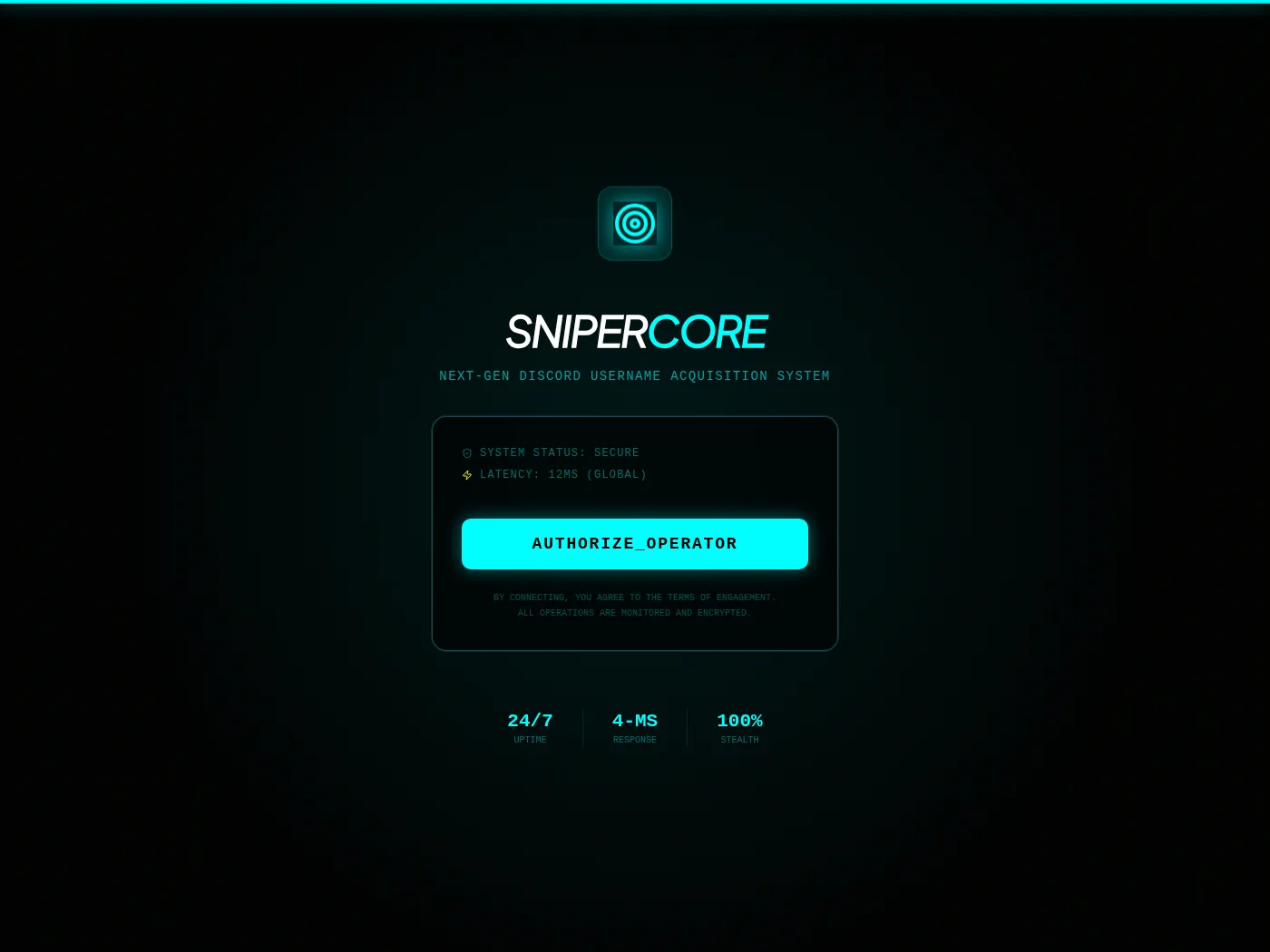 Discord Name Sniper