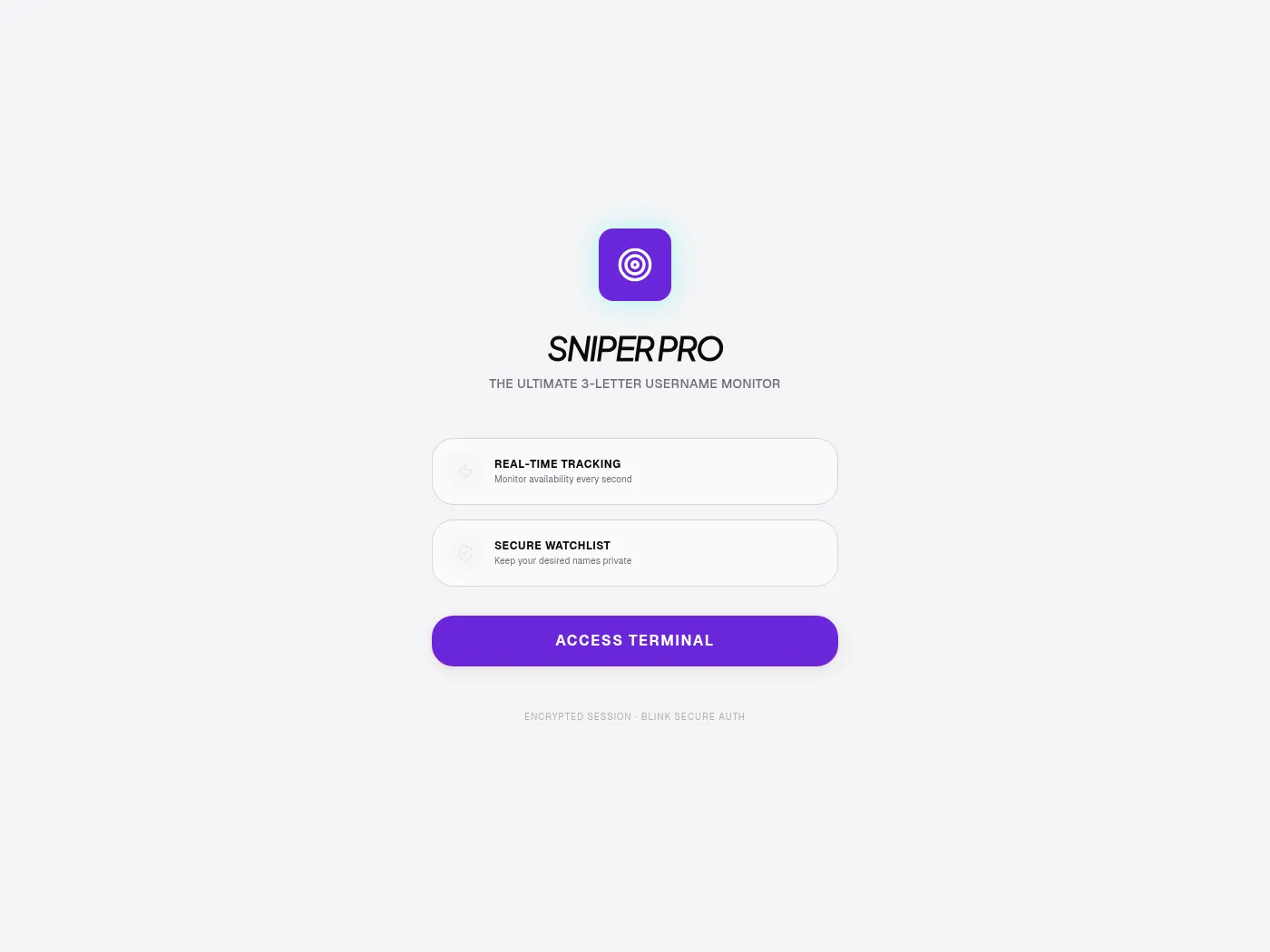 Discord Name Sniper