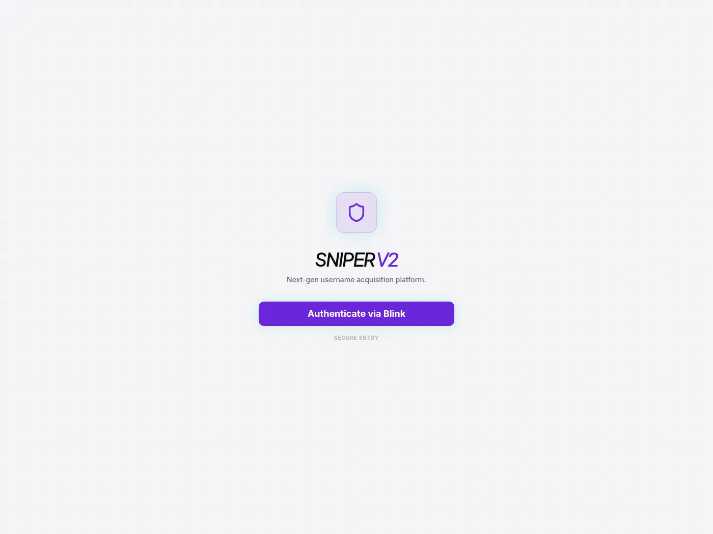 Discord Username Sniper