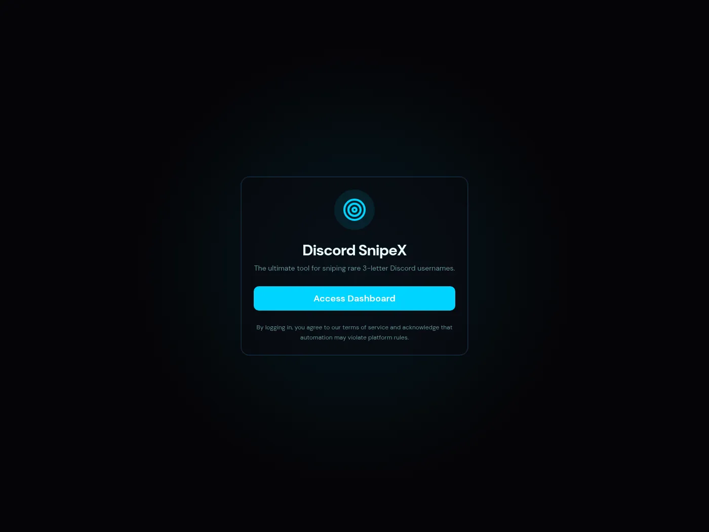 Discord Name Sniper