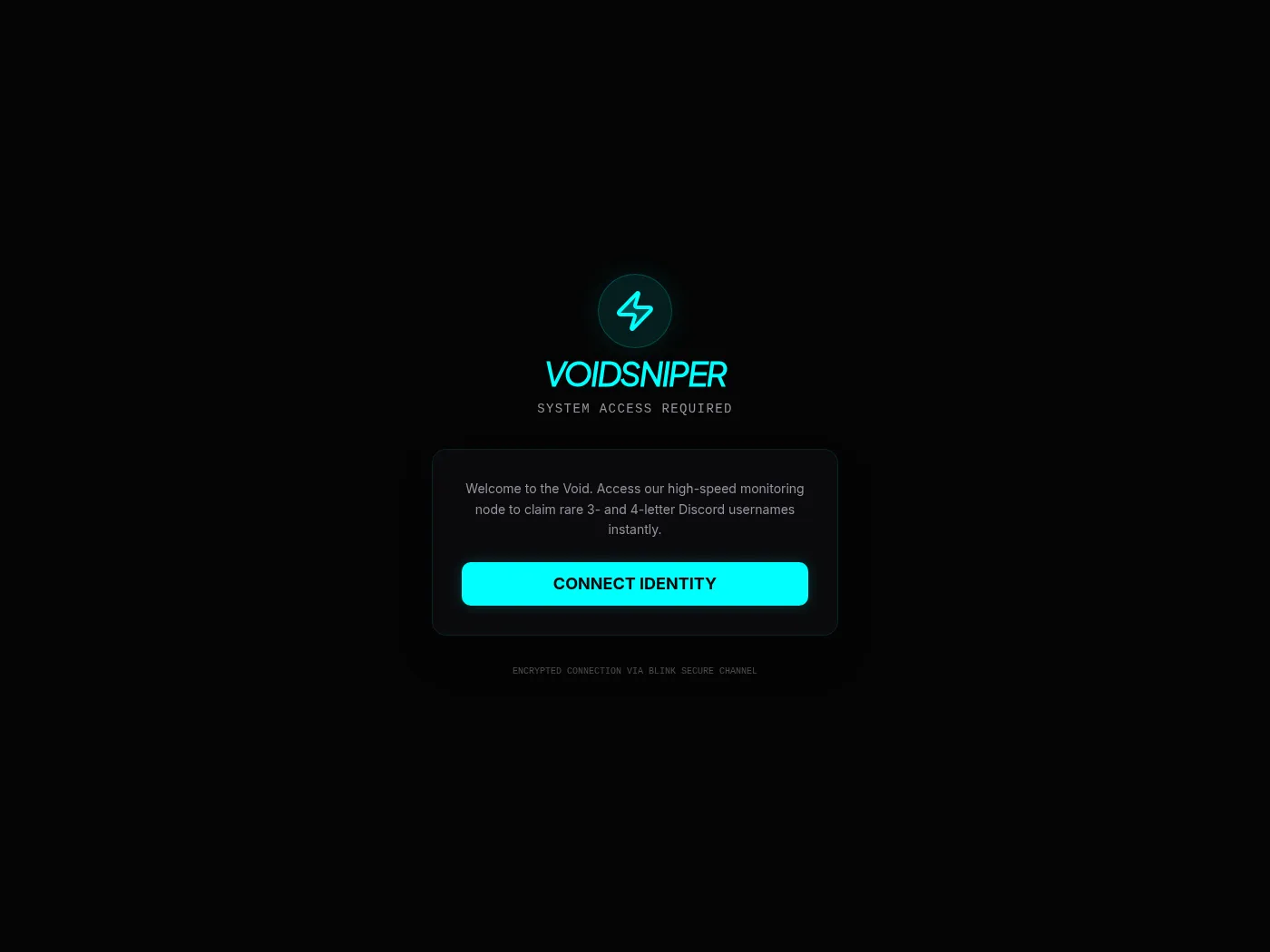 Discord Username Sniper