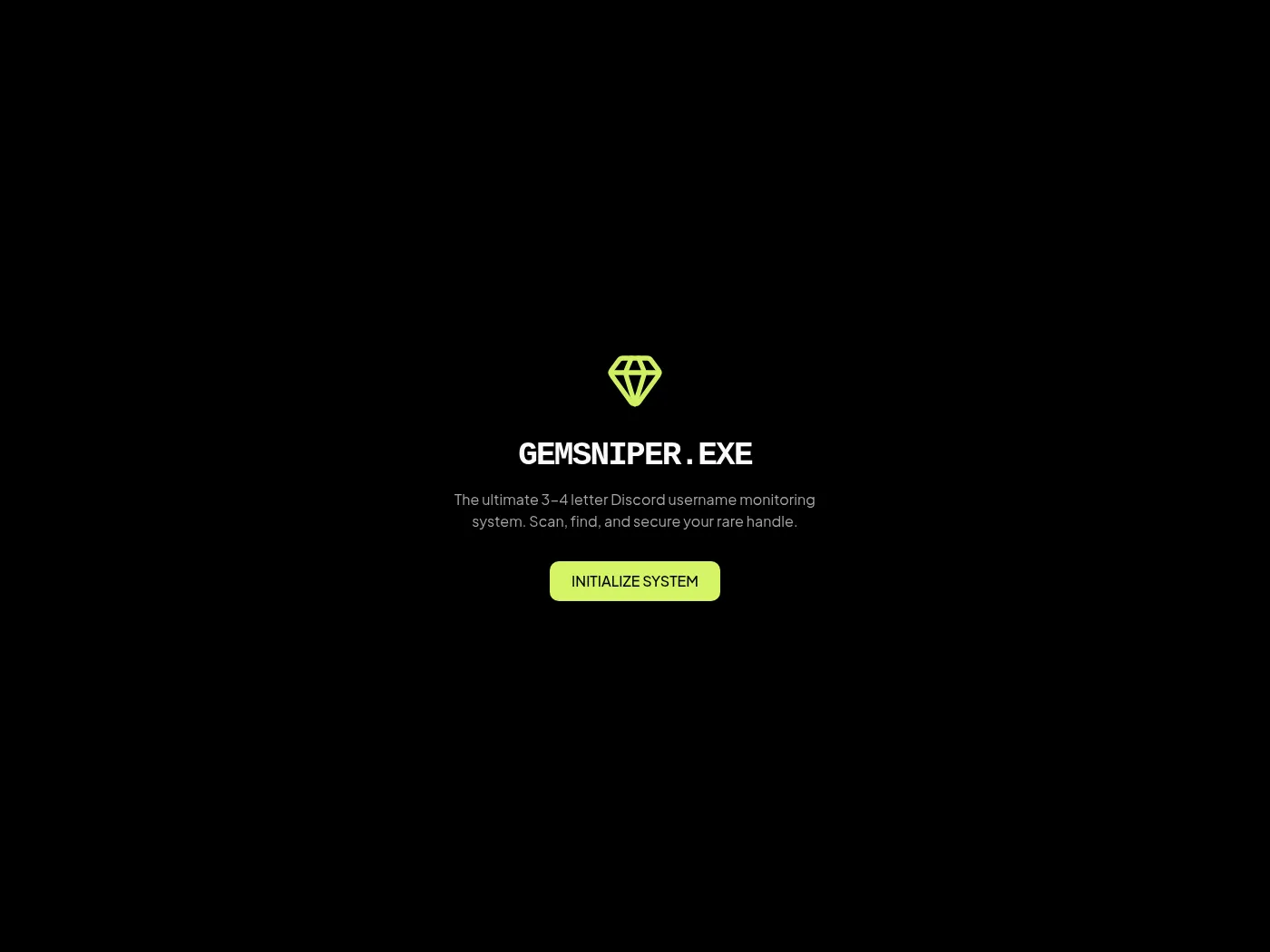Discord Name Sniper