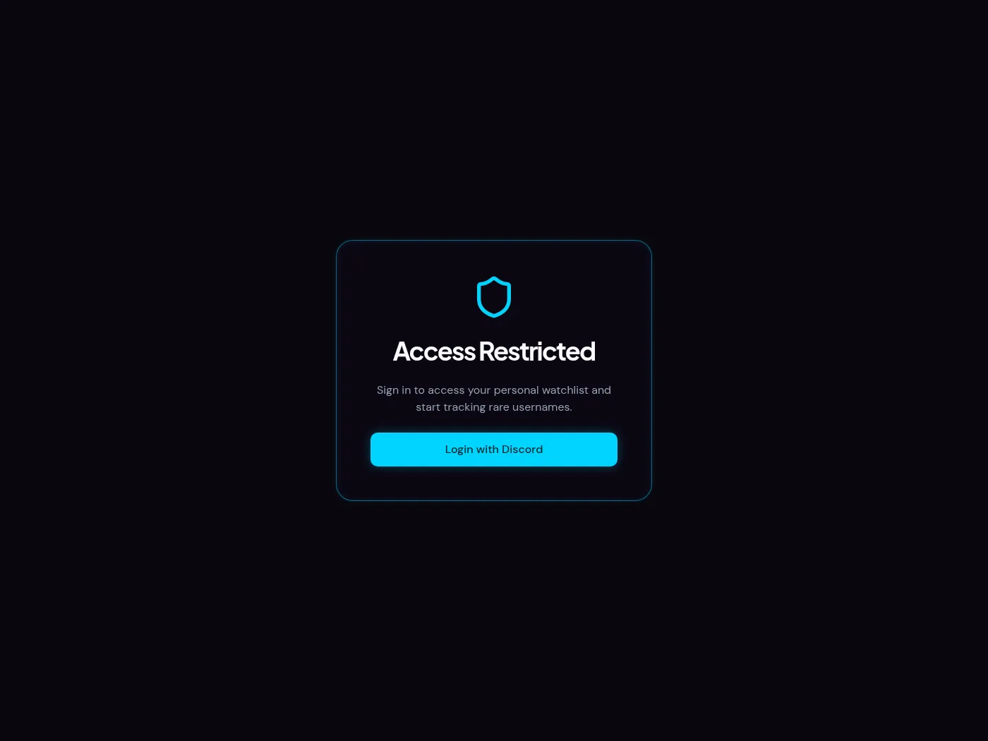 Discord Name Tracker