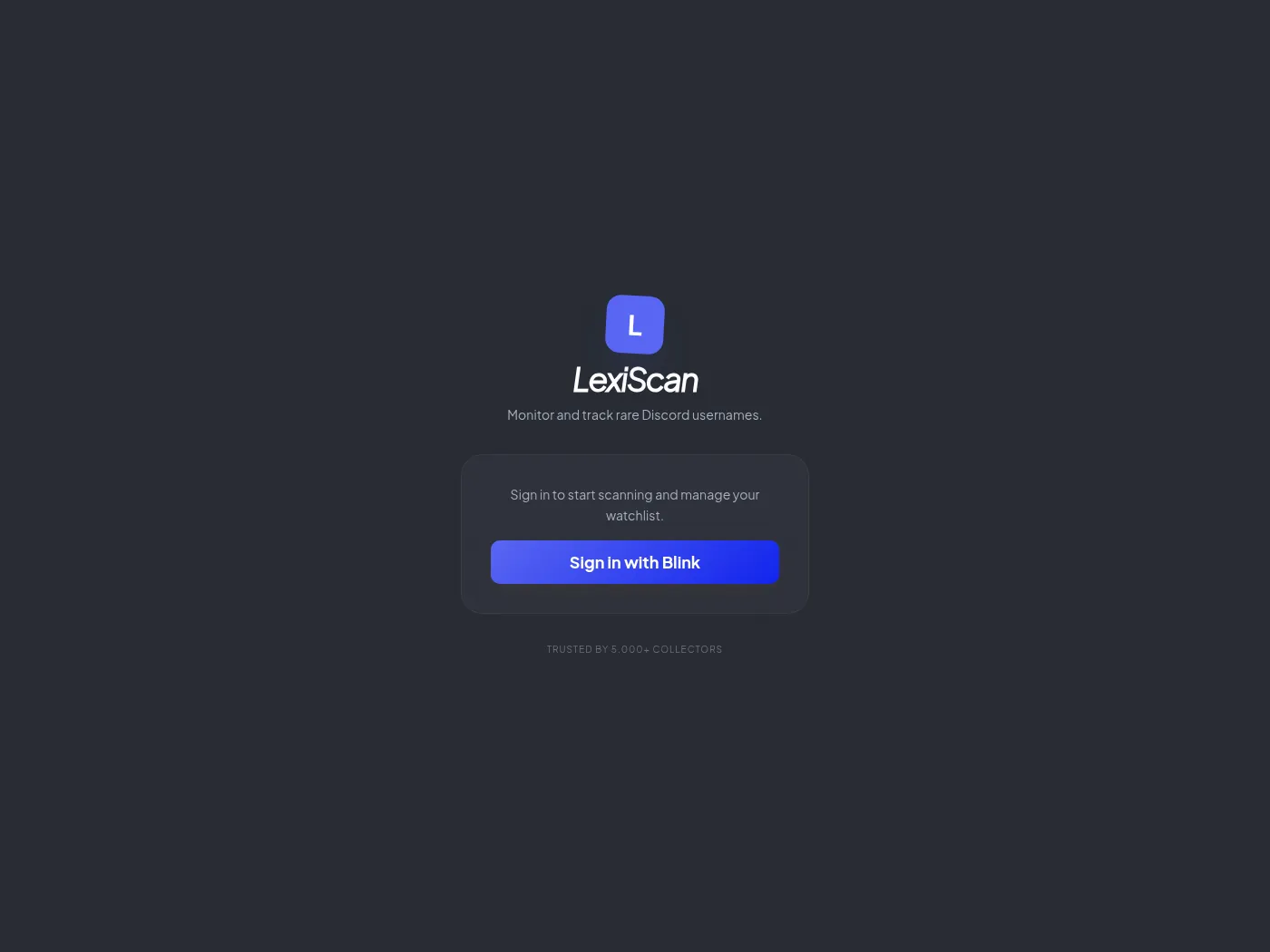 Discord Name Tracker