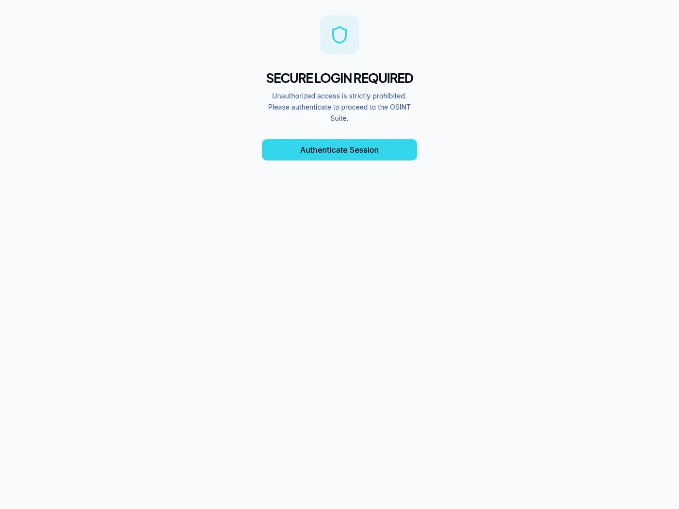Discord OSINT Suite