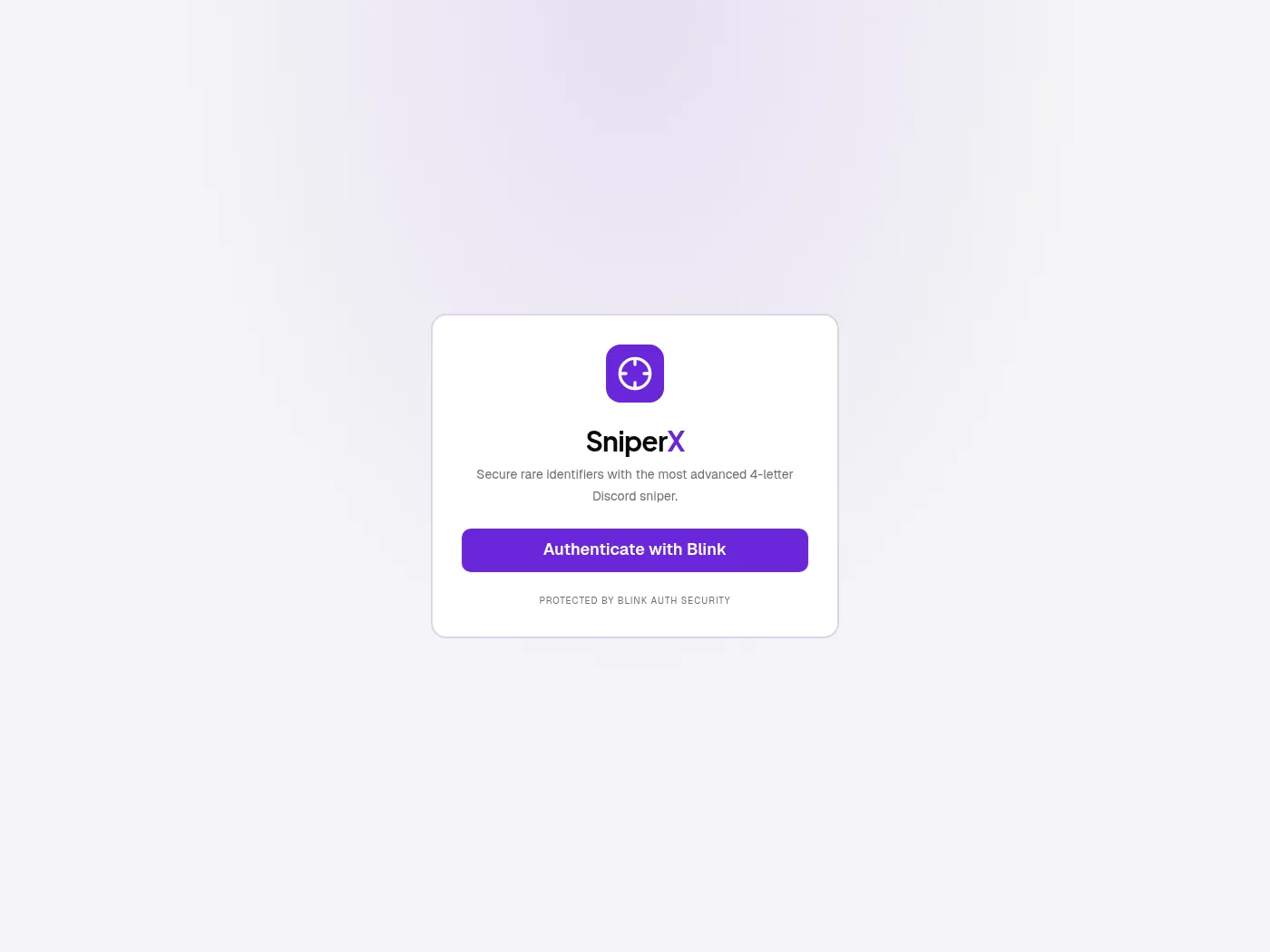 Discord Name Sniper