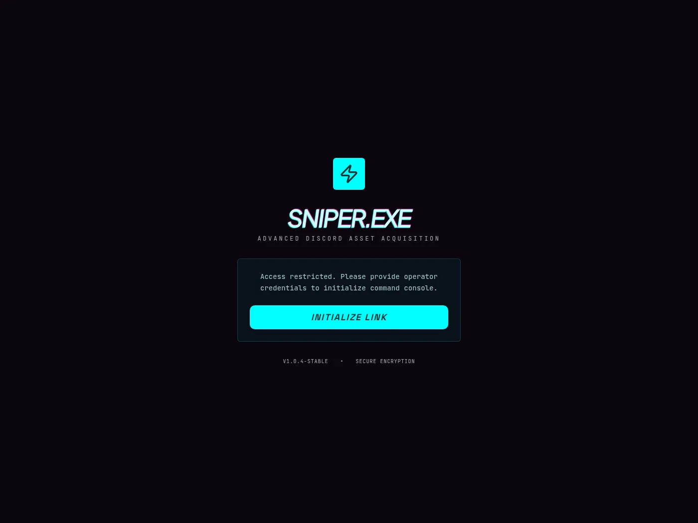 Discord Name Sniper