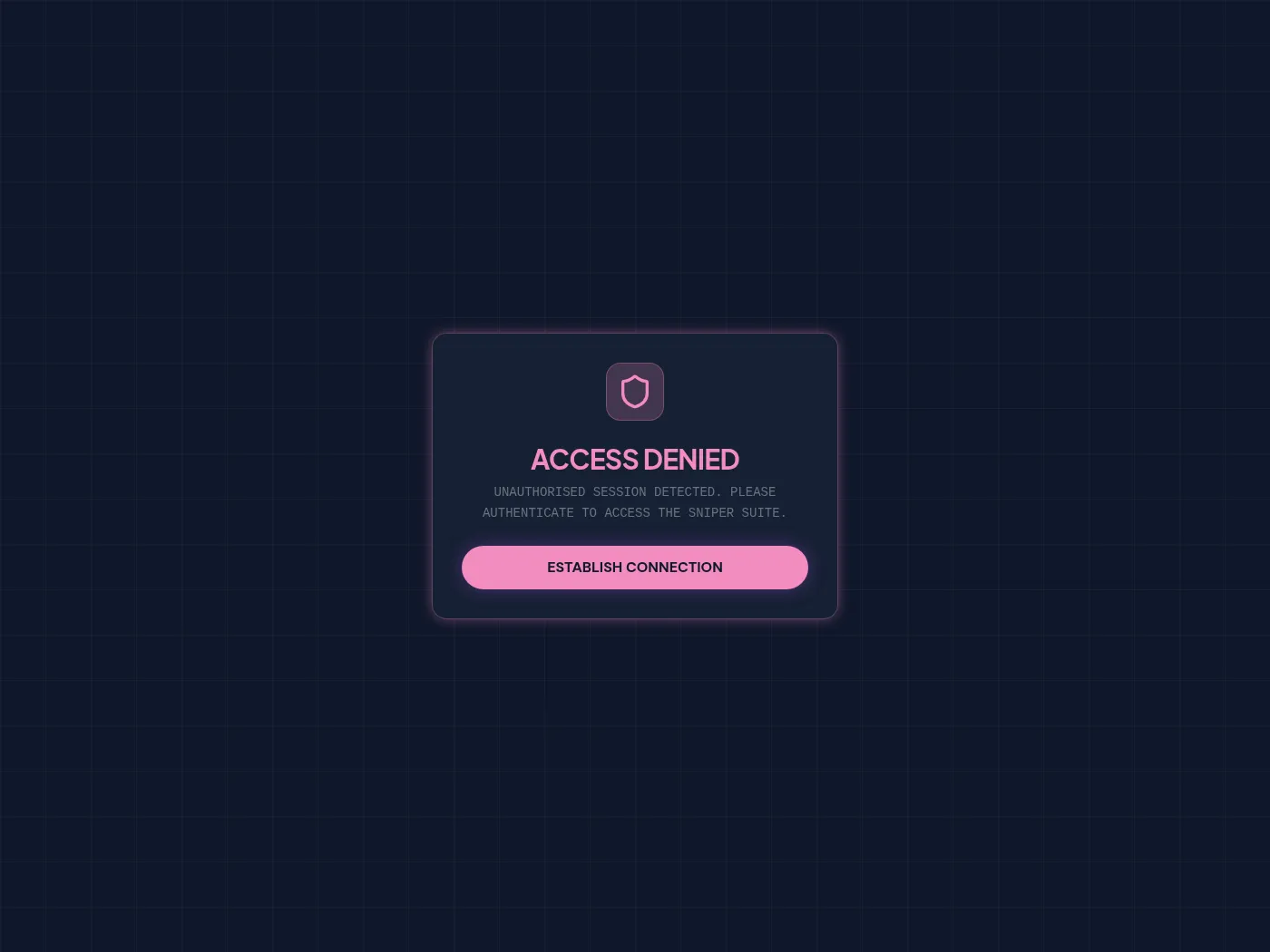 Discord Sniper Suite