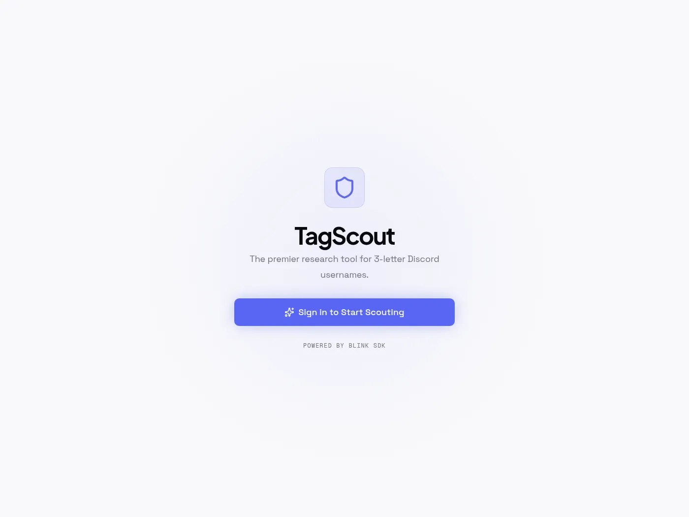 Discord Tag Checker