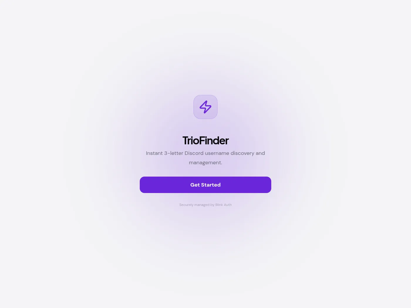TrioFinder