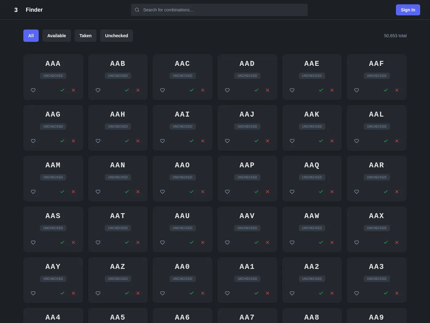 Discord User Finder