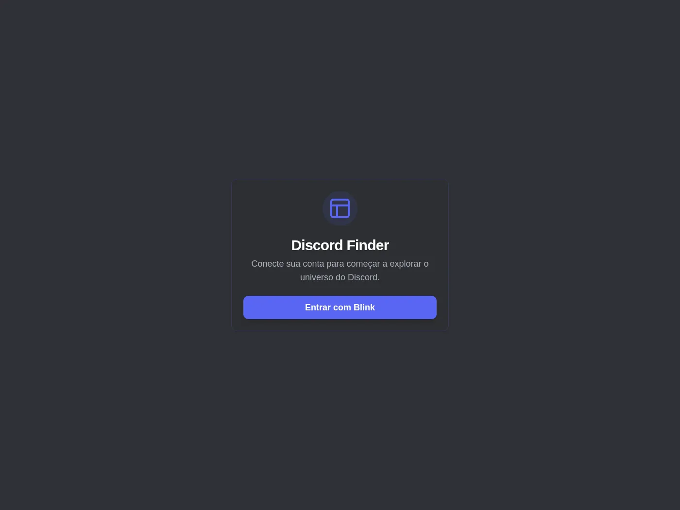 Discord User Finder