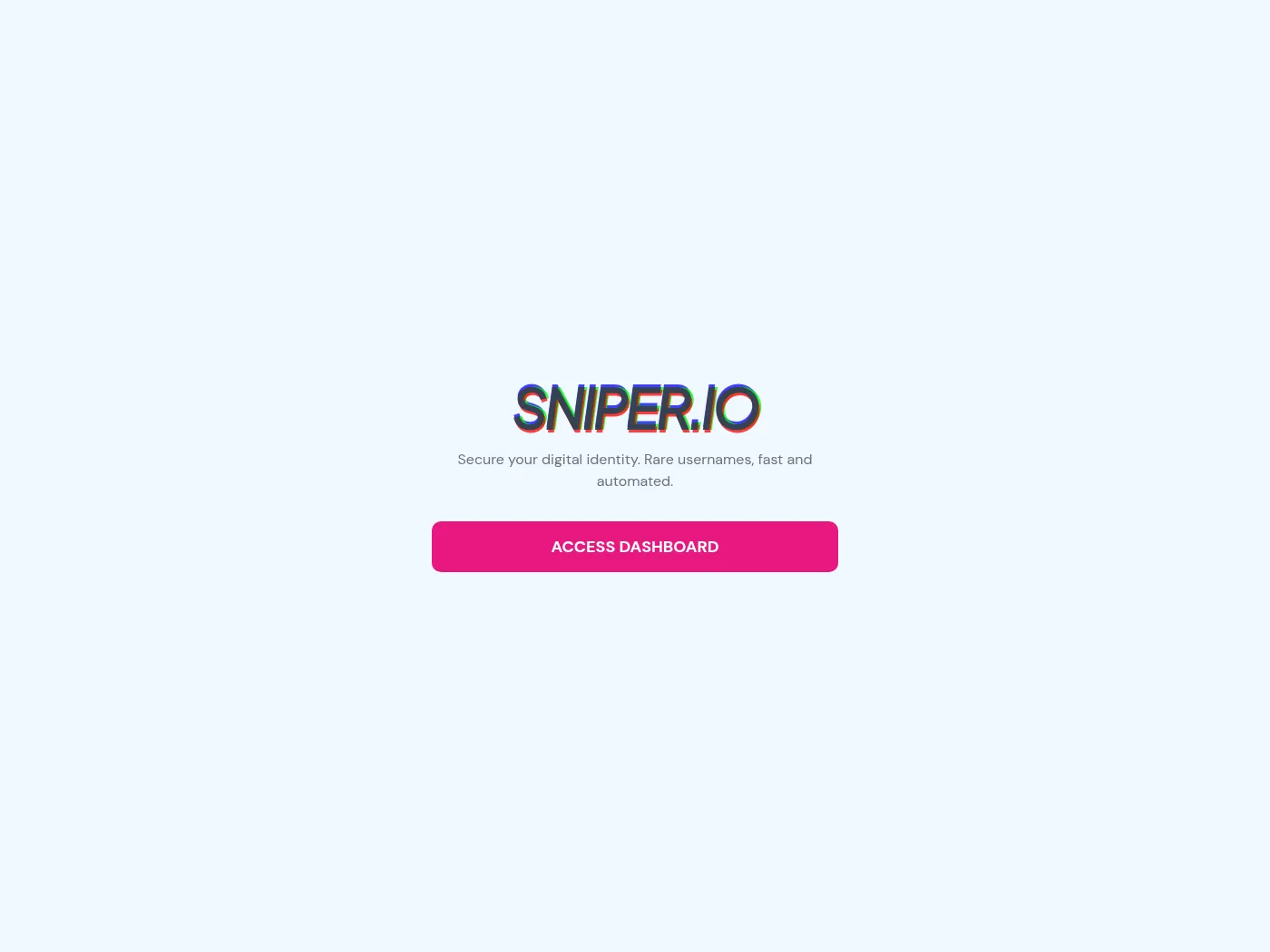 Discord Username Sniper
