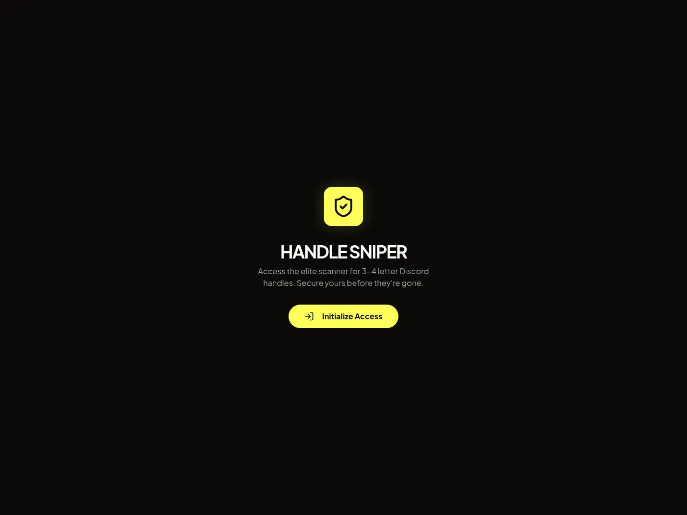 Discord Name Finder Bot