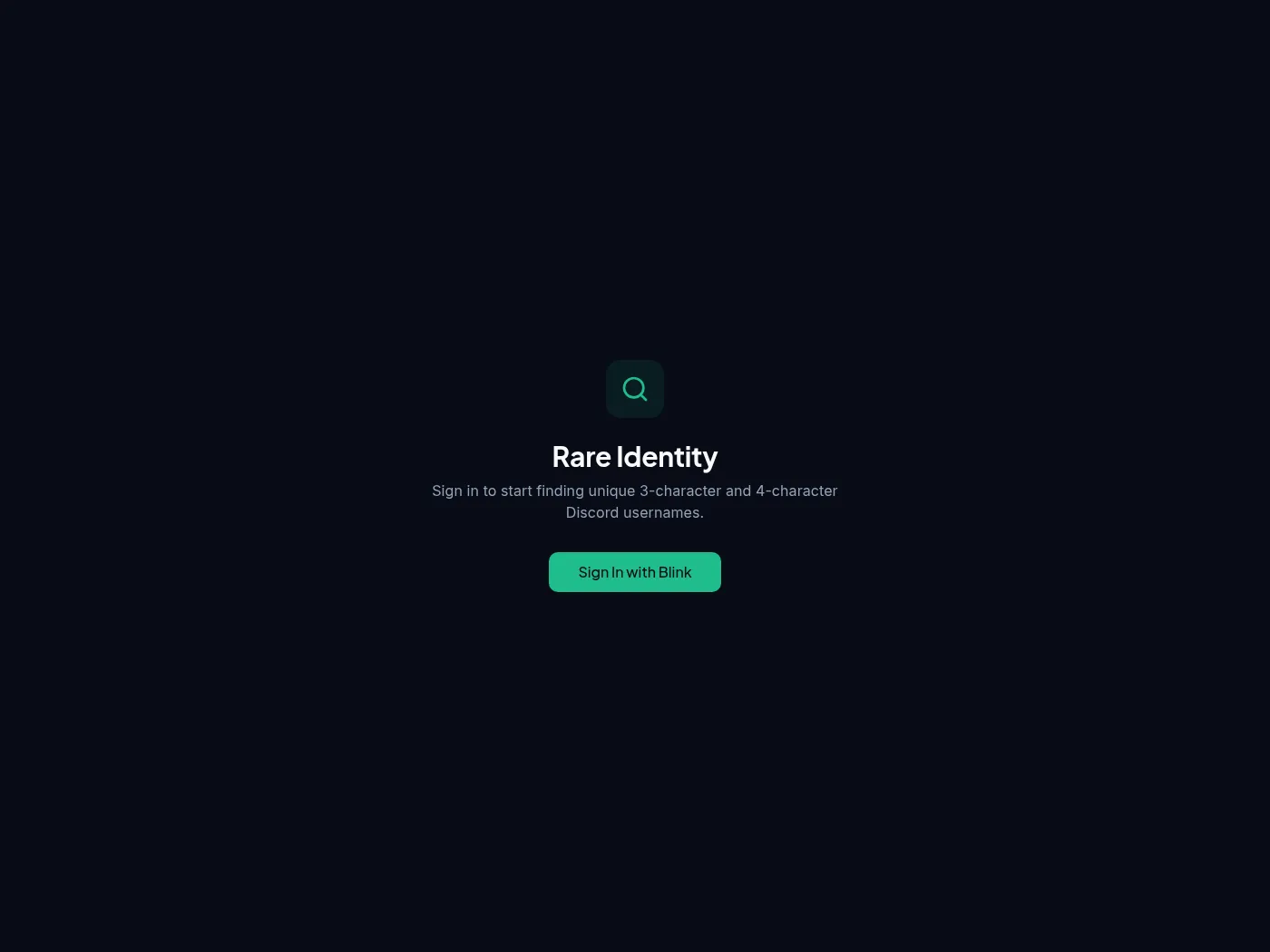 Username Checker Bot