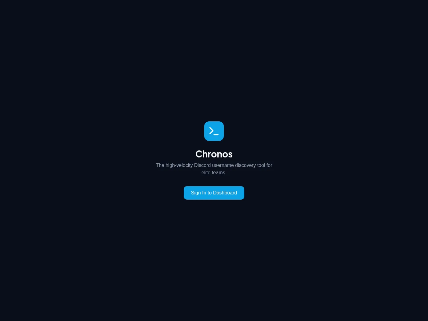 Discord Name Checker