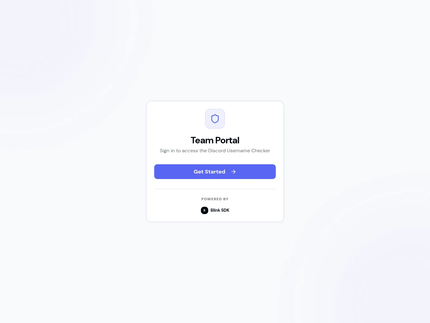 Discord Username Checker