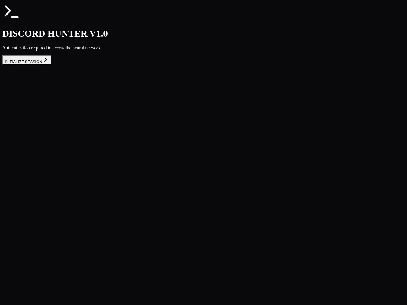 Discord Username Hunter