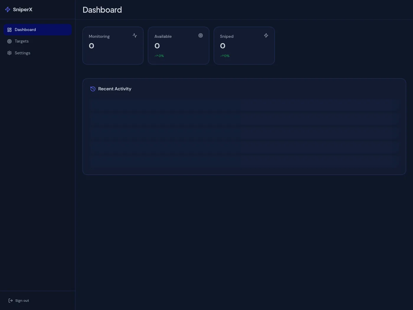 Discord Username Sniper